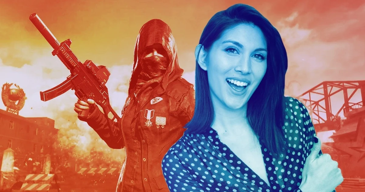 Sydnee Goodman - Remarkable Transformation In The Gaming Industry