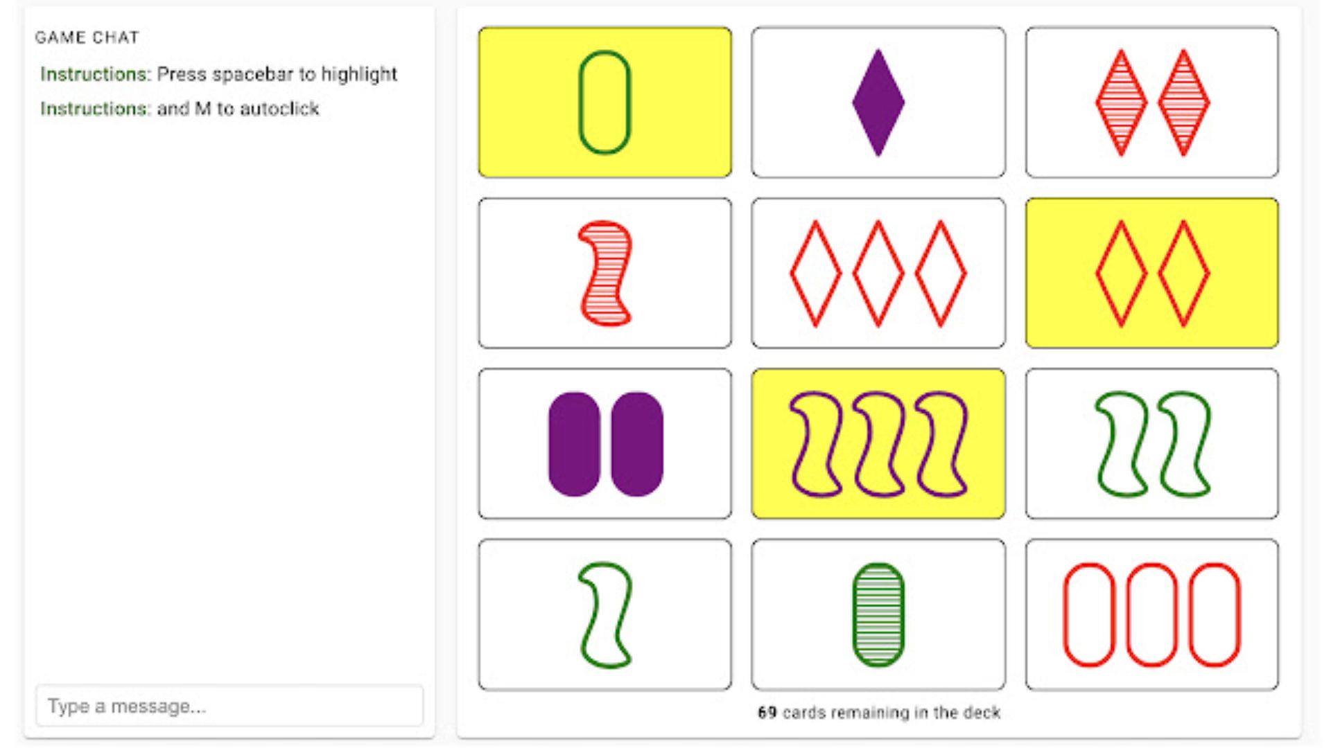 SetWithFriends - A New Way To Play The Classic Card Game With Your ...