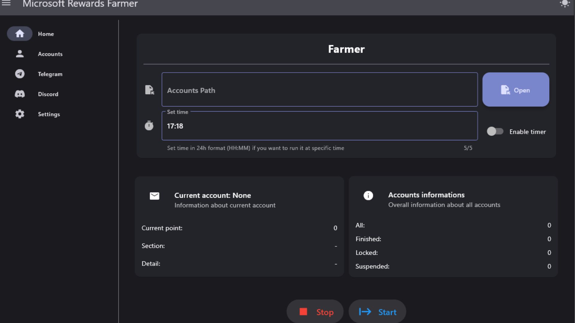 Microsoft Rewards Bot - Maximizing Rewards With Automation