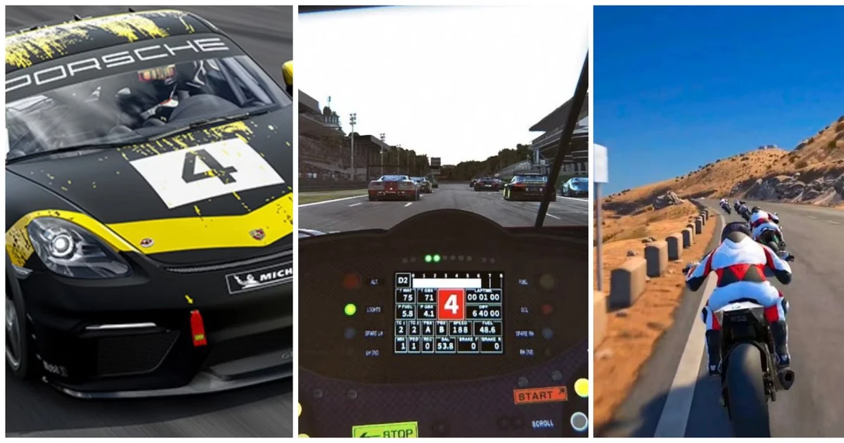 Racing Games With Realistic Physics And Mechanics - The Thrill Of The Race