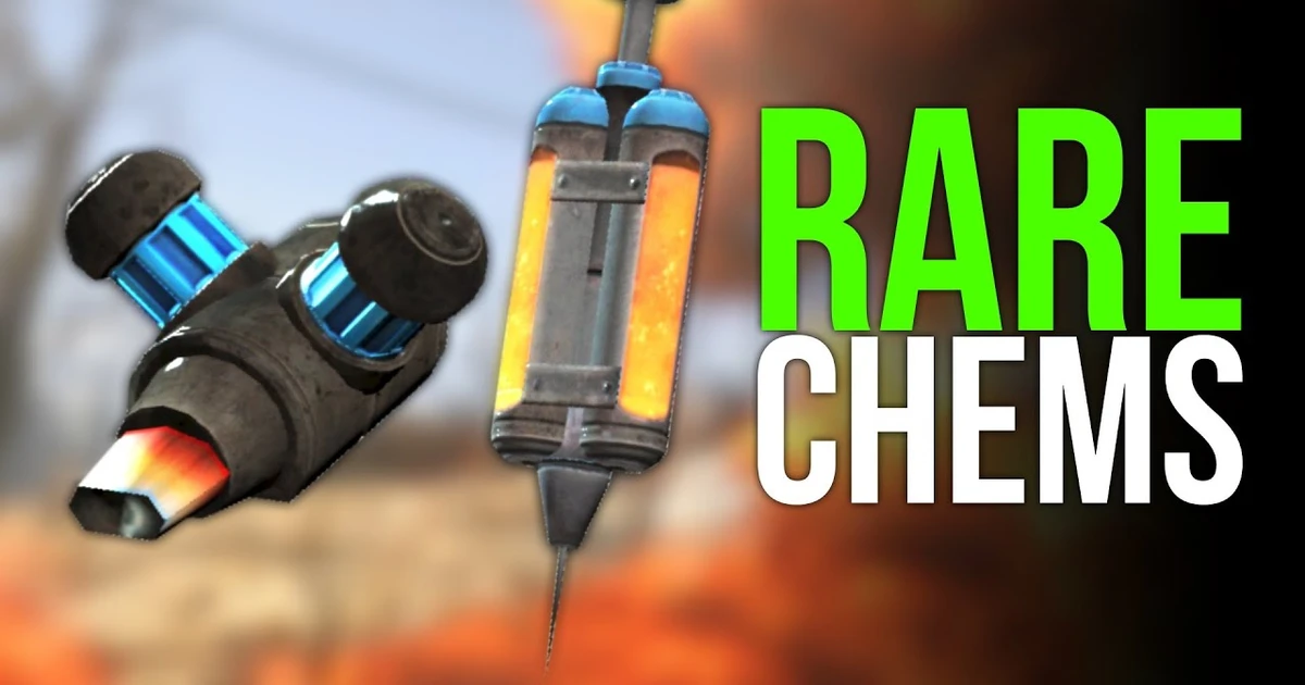 RareChems - Unlocking The World Of Rare Chemicals