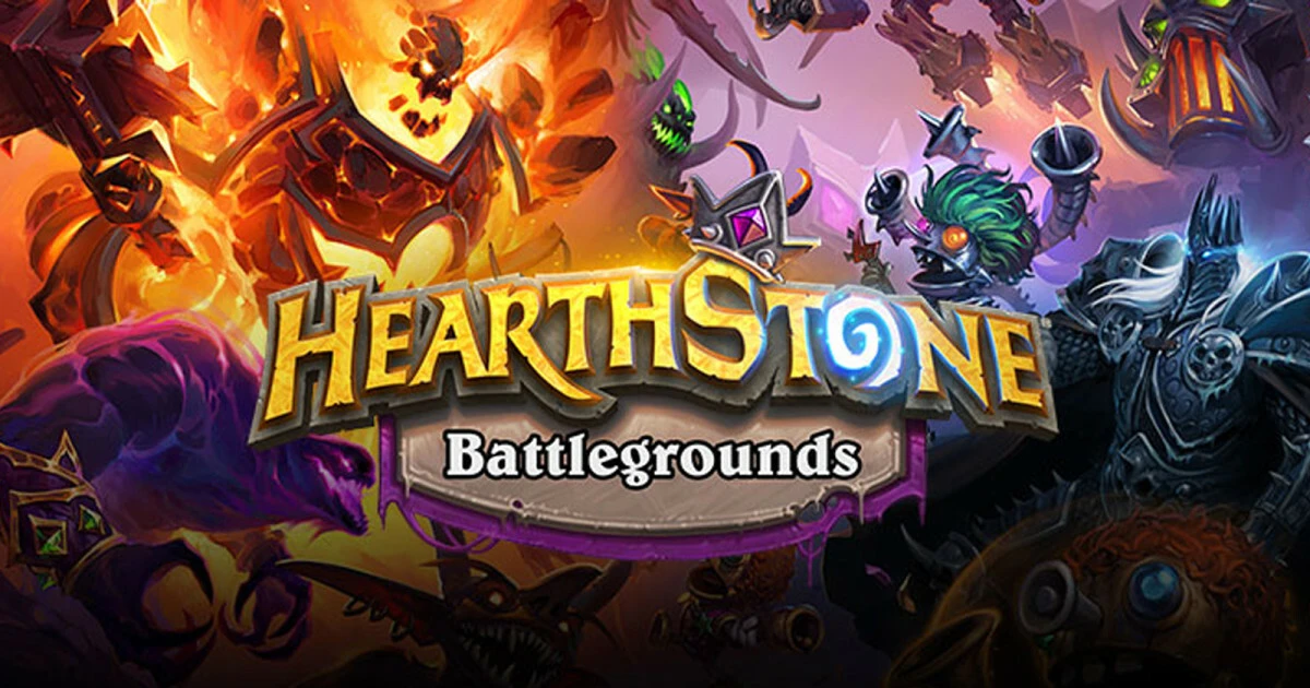 Lightfang Enforcer - Illuminating The Battlegrounds Of Hearthstone