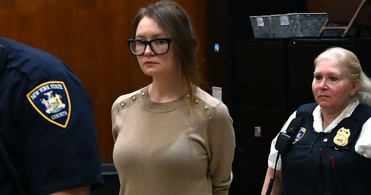 How New York's Party People Were Duped By The Fake Heiress Anna Delvey