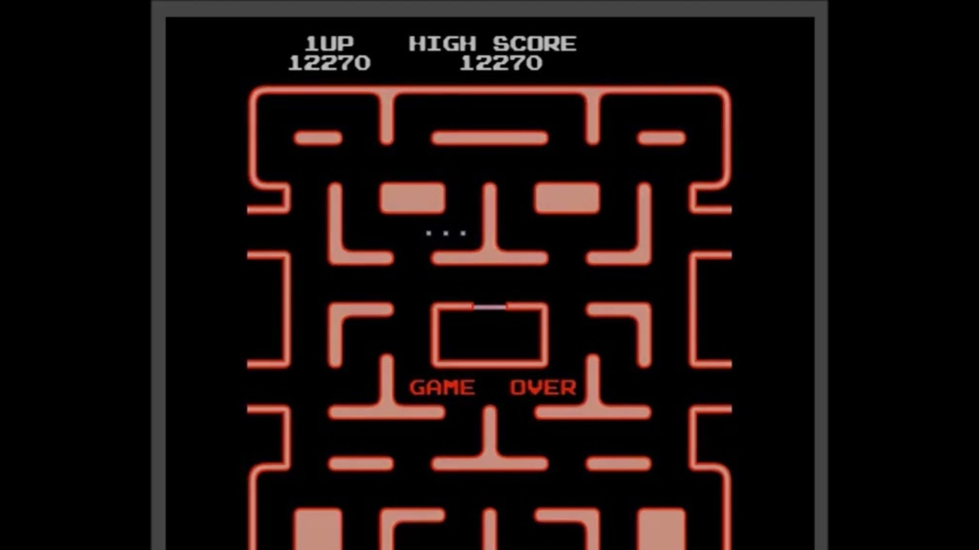 E Chalk Pac Man - A Modern Twist On The Classic Game