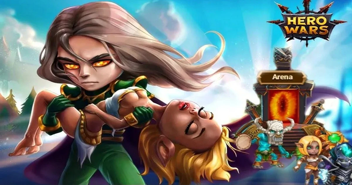 Hero Wars Reddit - Unveiling The Power Of Hero Wars Reddit