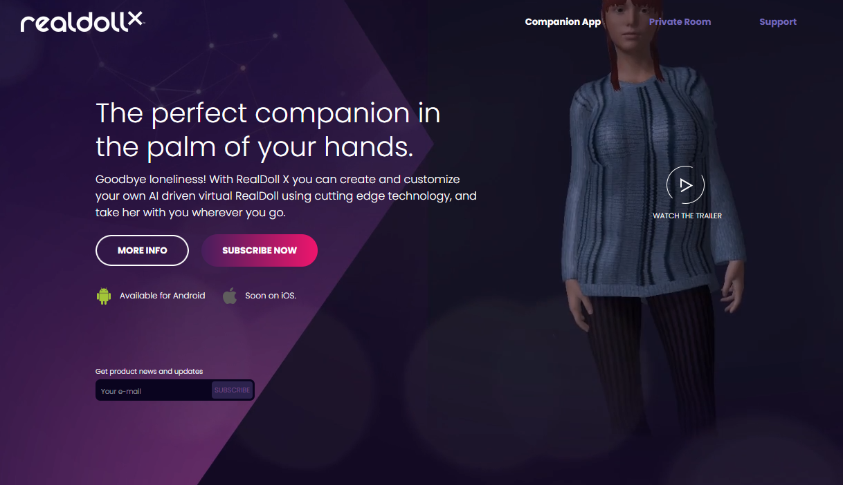 Best Sex AI - Top 5 AI Sexting Applications For Adventurous Souls