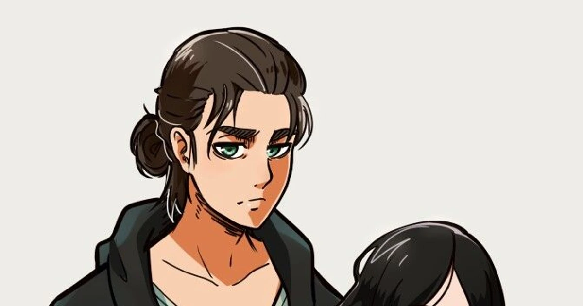 Eren X Pieck - Exploring The Complex Relationship In Attack On Titans