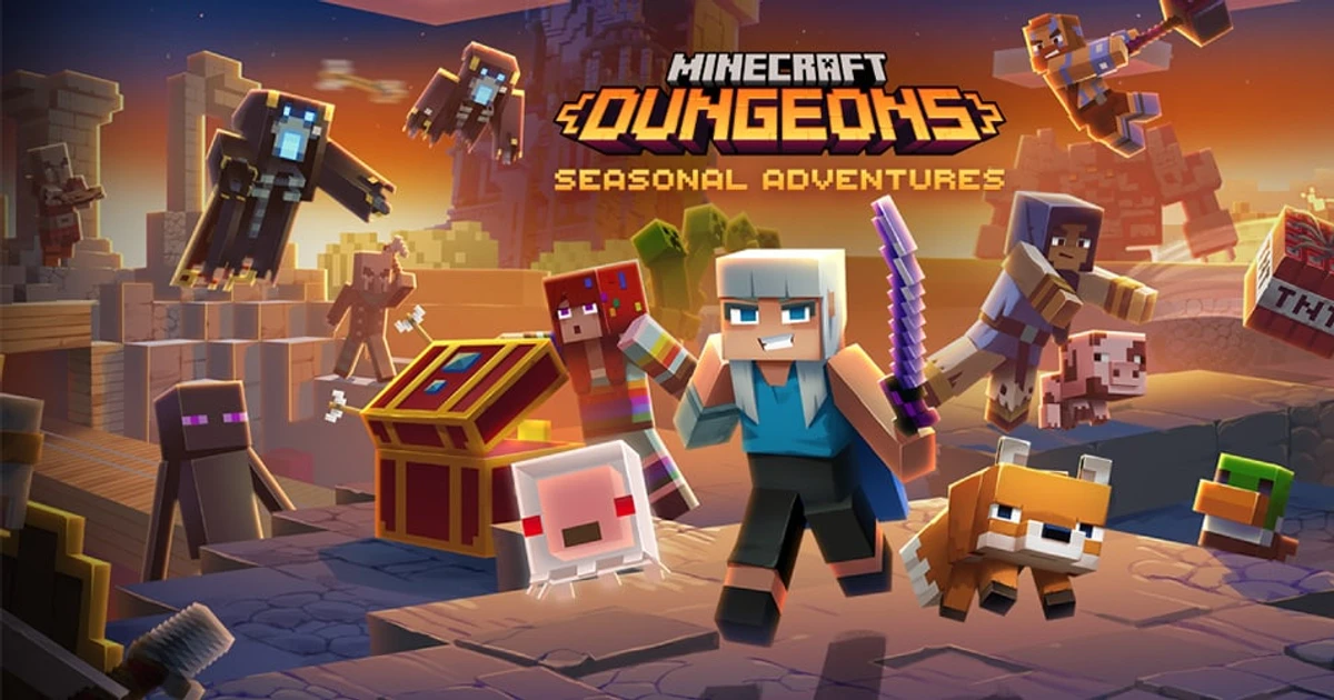 R/Minecraft Dungeons - A Community Hub For Adventurers