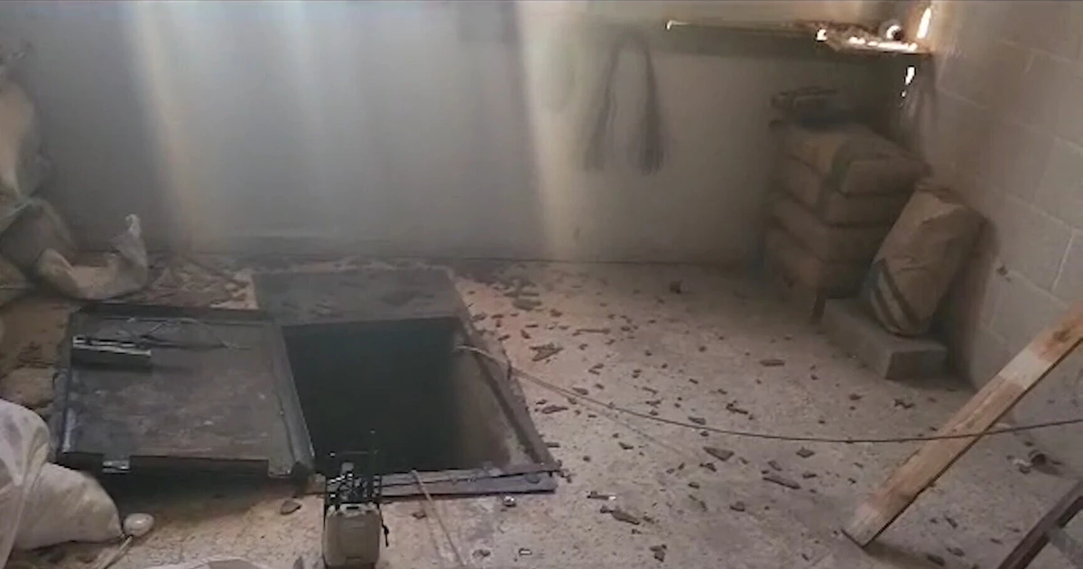 Palestinian Gunmen ‘Fortified’ Jenin Mosque, Dug Tunnel Underneath