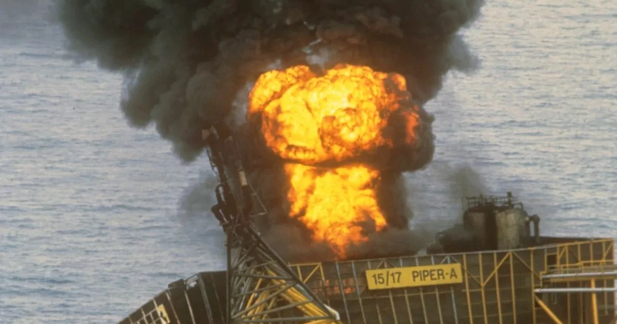 Piper Alpha Disaster Is World’s Deadliest Offshore Tragedy Ever