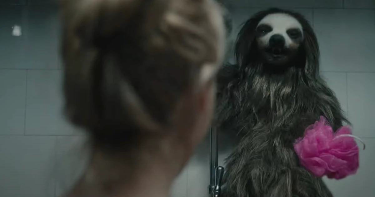 Killer Sloth Horror Film Trailer Sparks Laughter