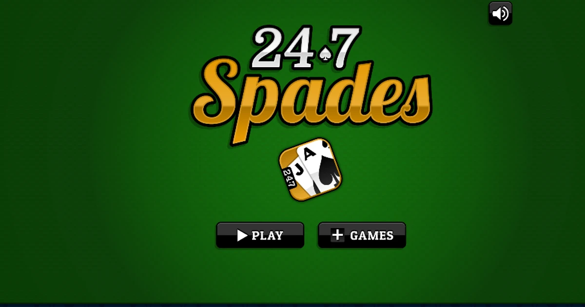247 Spades Expert - A Popular Card Game That You Can Play Online