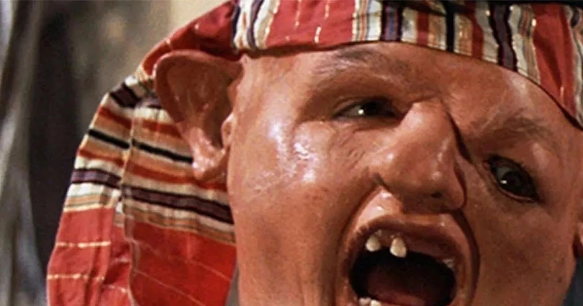 Sloth Goonies - A Memorable And Endearing Character