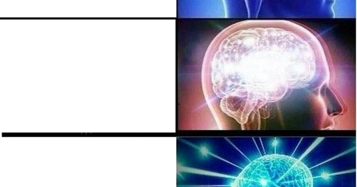 Big Brain Meme - A Hilarious Journey Into Intellectual Absurdity
