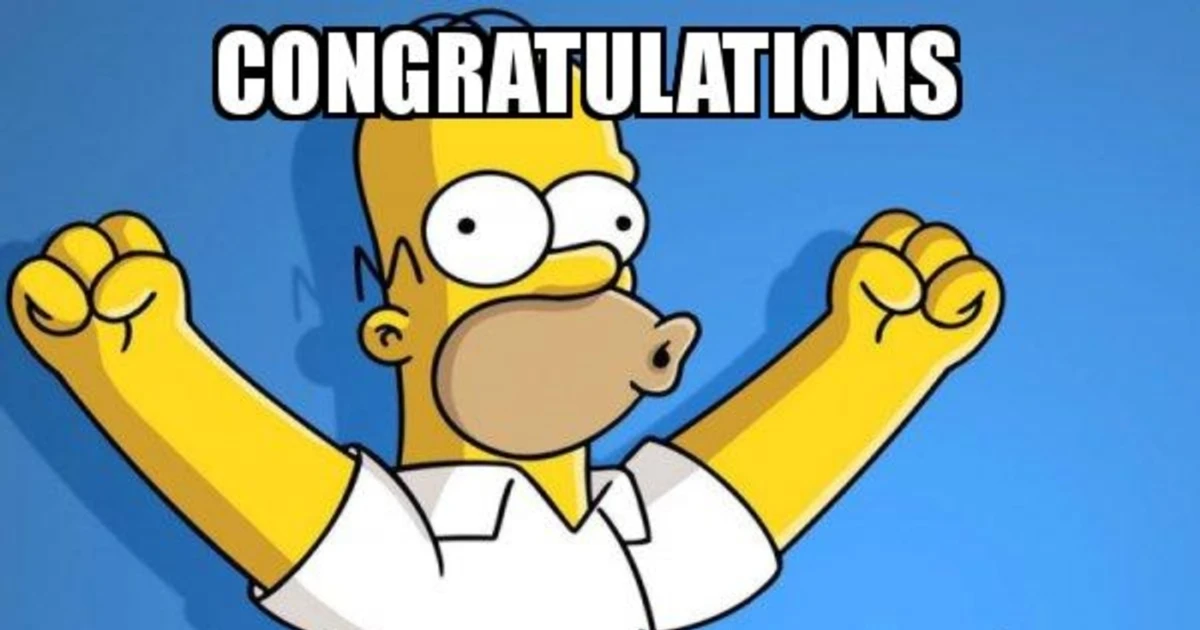 Congratulations Meme - Celebrating Achievements And Milestones With Humor