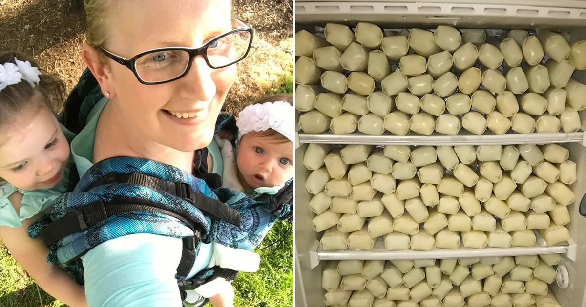 Guinness World Record Largest Donation Of Breastmilk By An Individual ...