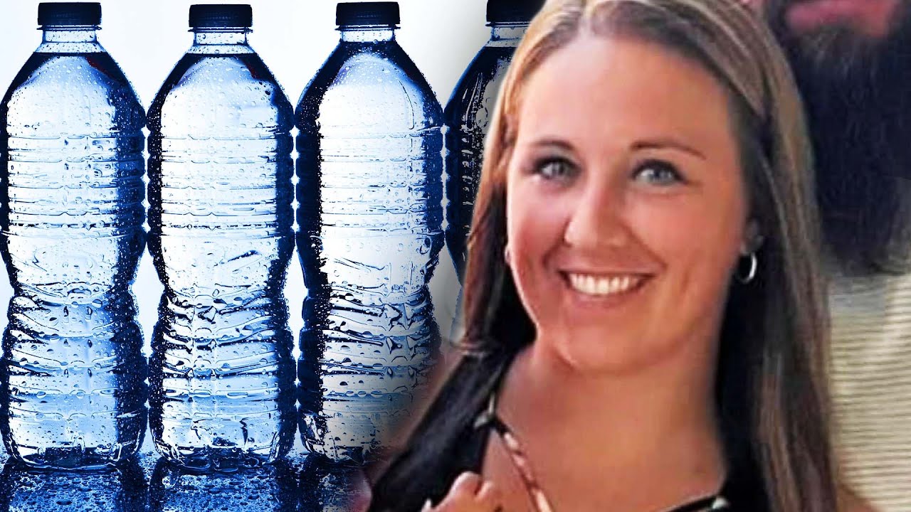 Expert Explains How You Can Drink Too Much Water After Woman Dies From Water Toxicity