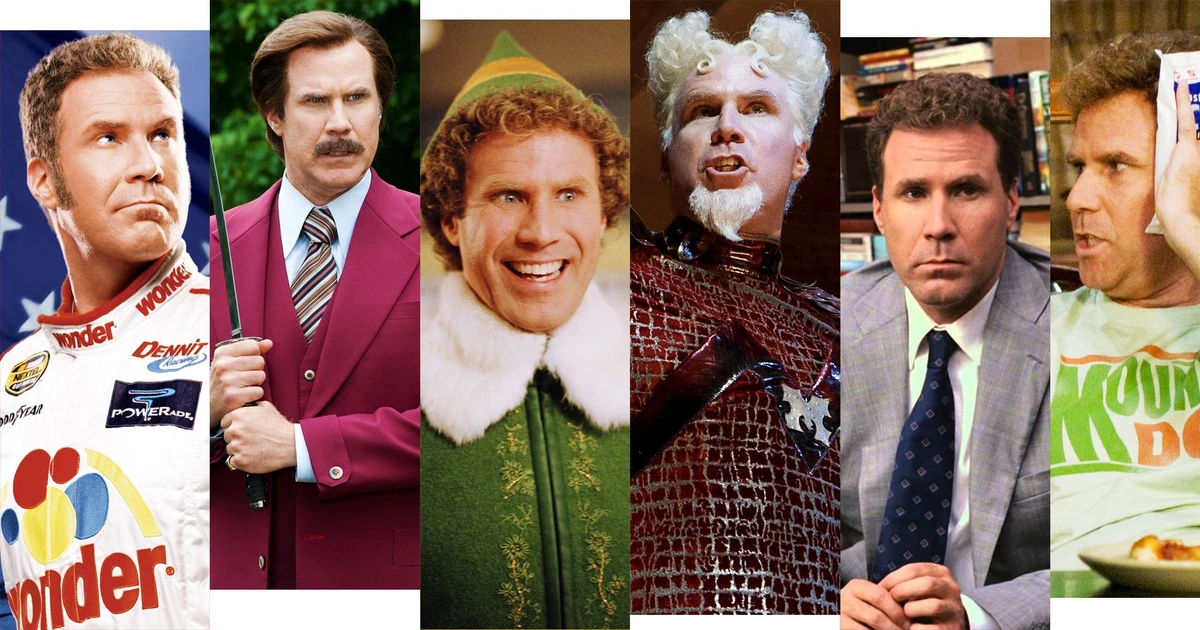 Will Ferrell Movies - A Look At The Unforgettable Movies Of Will Ferrell