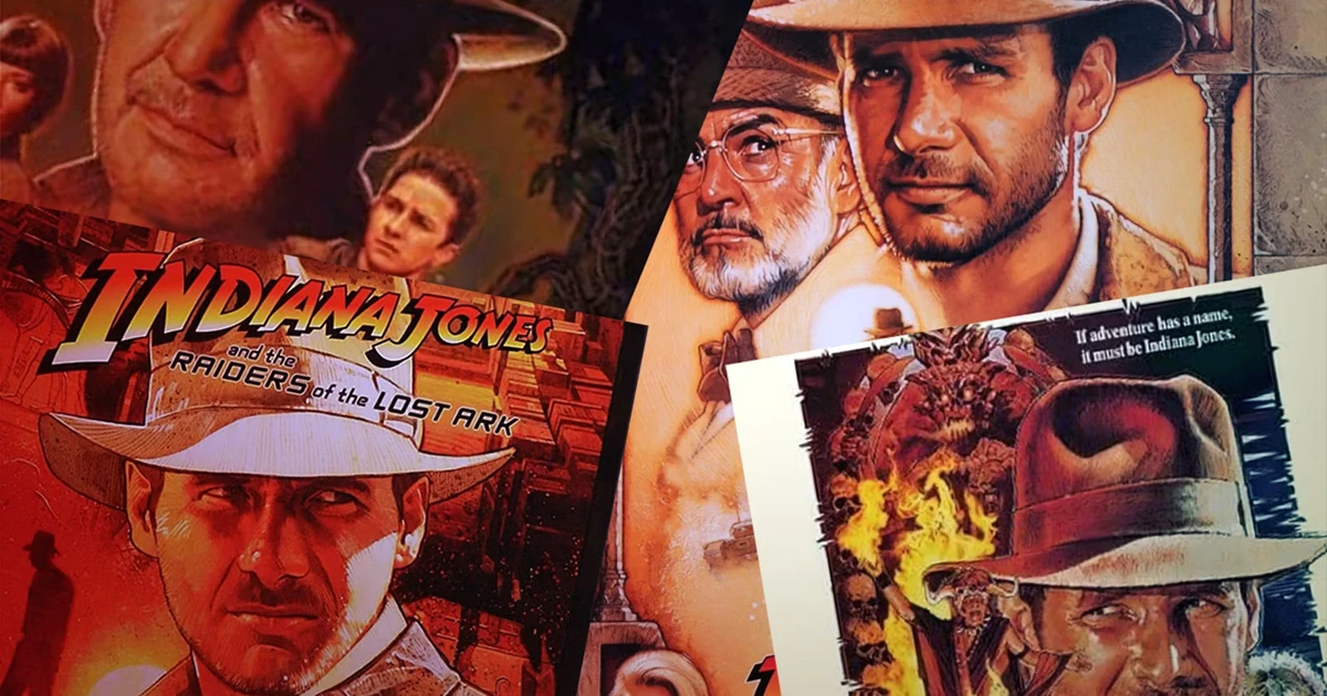 Indiana Jones Movies In Order - Unveiling The Adventurous World