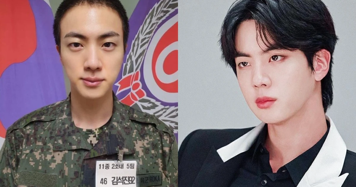 BTS Fan Uses Jin's Military Photo To Scare Off Robber And Escapes Unharmed