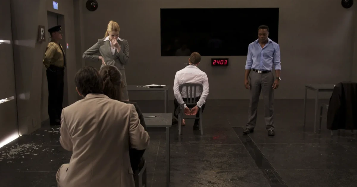 Thriller Movies That Will Keep You On The Edge Of Your Seat - An Unforgettable Thrill Ride