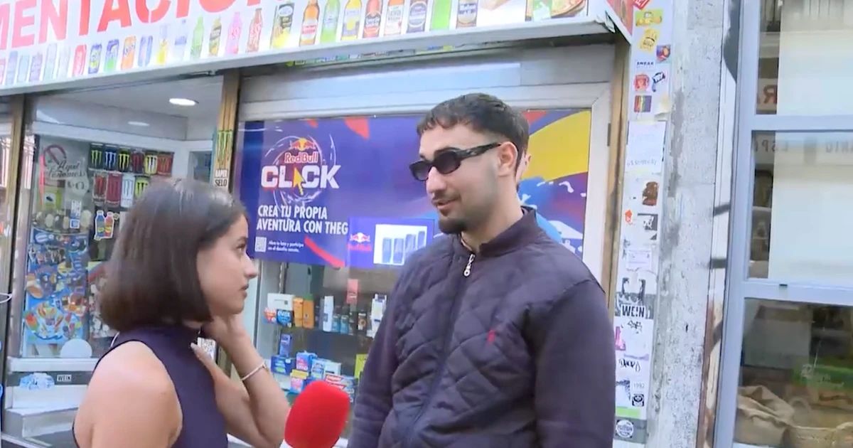 Man Arrested After Touching Spanish Reporter Inappropriately During ...