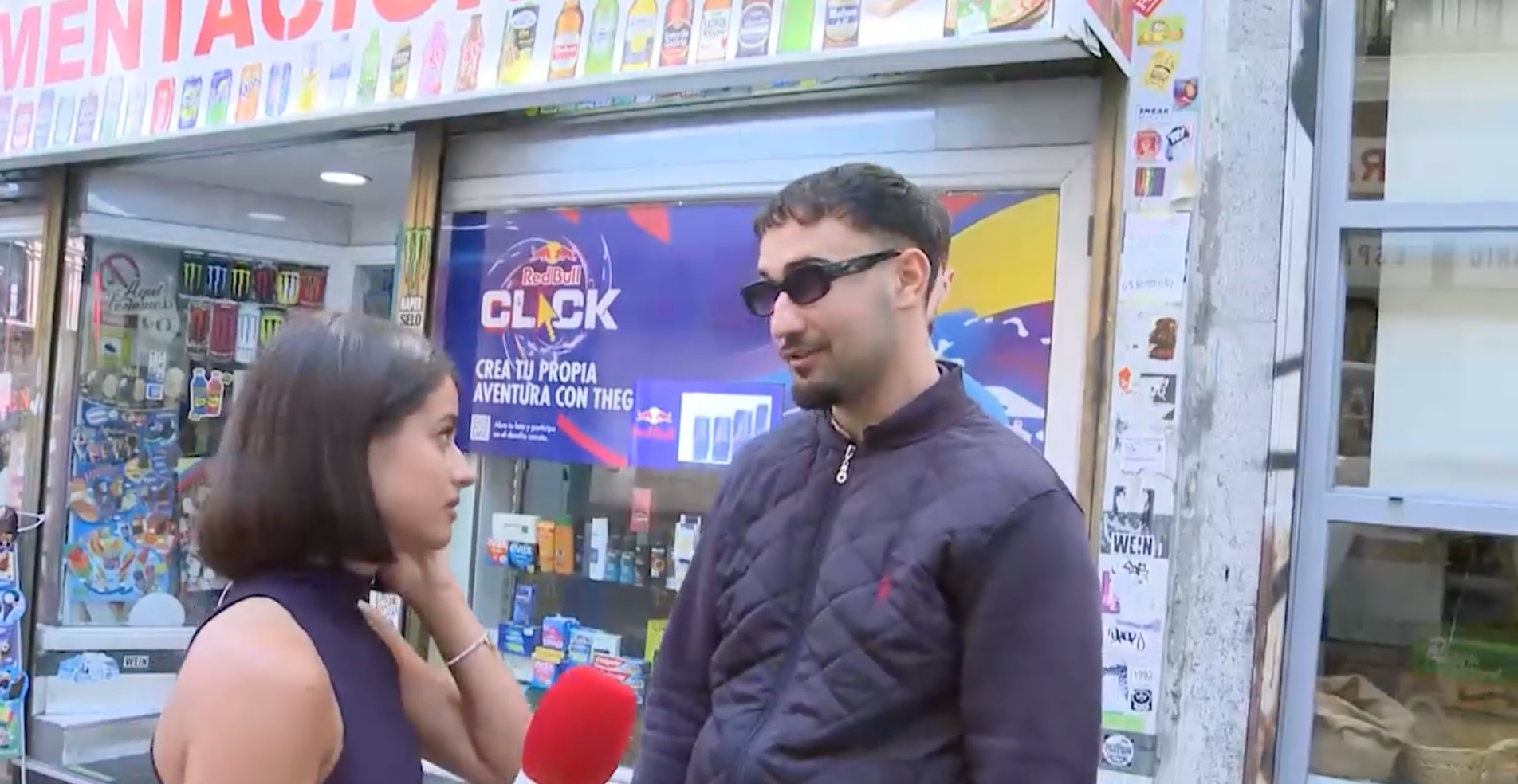 Man Arrested After Touching Spanish Reporter Inappropriately During ...