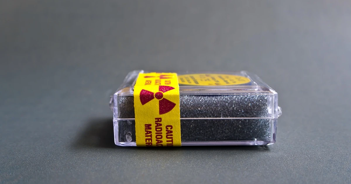 Tragic Story Of Boy In Mexico Who Found Radioactive Capsule And Brought ...