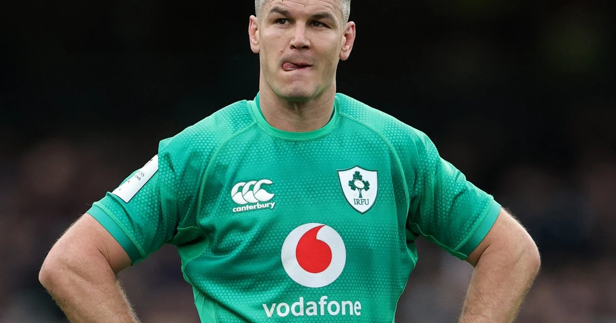 Johnny Sexton - Rugby Career, Achievements, And Legacy