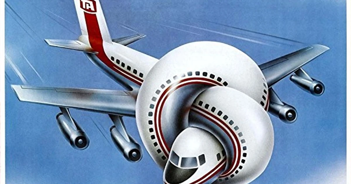 Airplane Cast - Have A Look At This Classic Comedy Cast