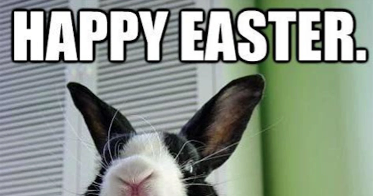 Easter Memes - Celebrating The Holiday With Humor And Creativity