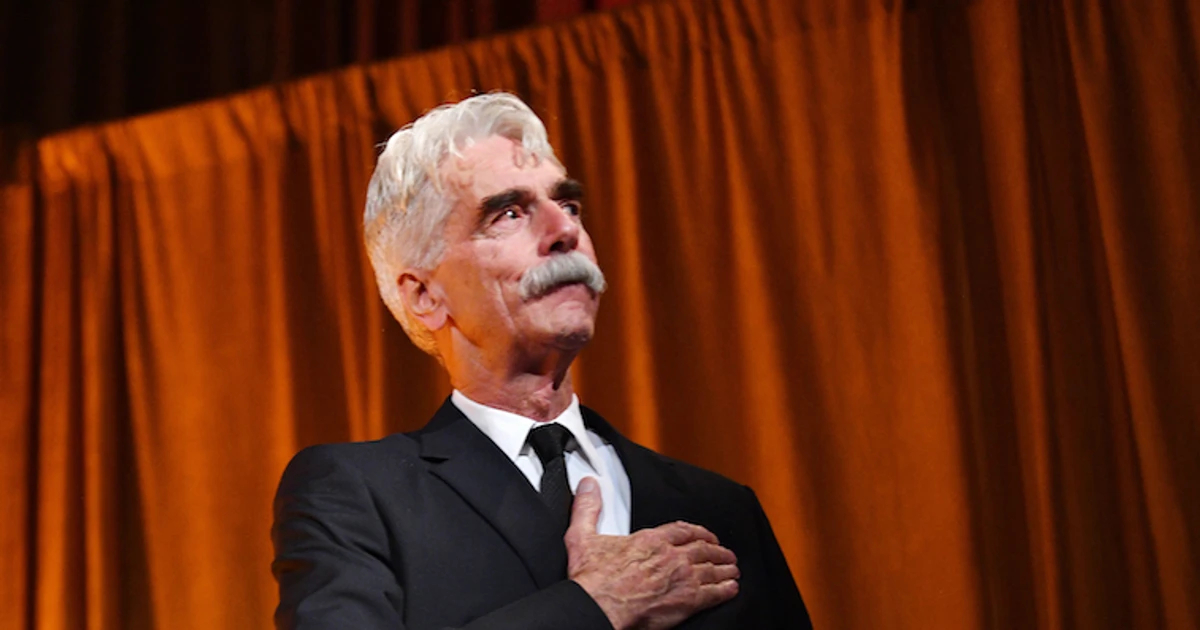 Sam Elliott - A Legendary Actor With A Distinctive Mustache