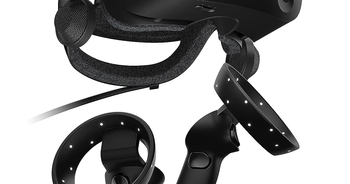 Immersive Gaming Experience With HP Reverb G2 Elite Dangerous