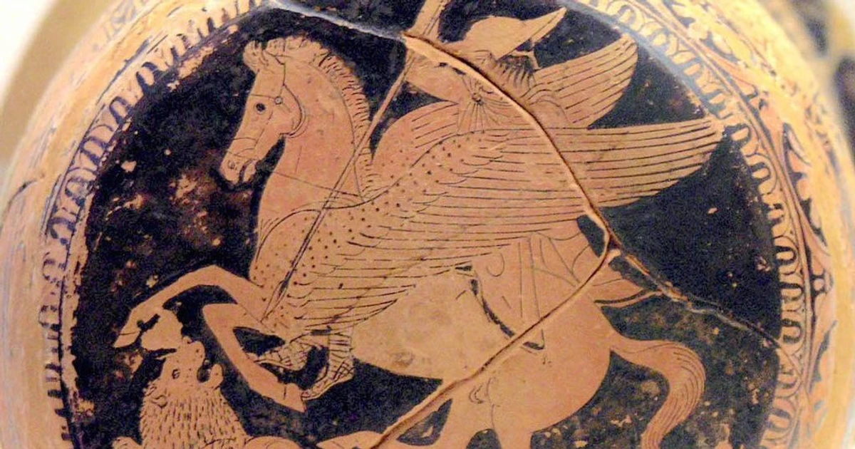 Mythical Creatures In Greek Art - Unveiling The Fantastical World