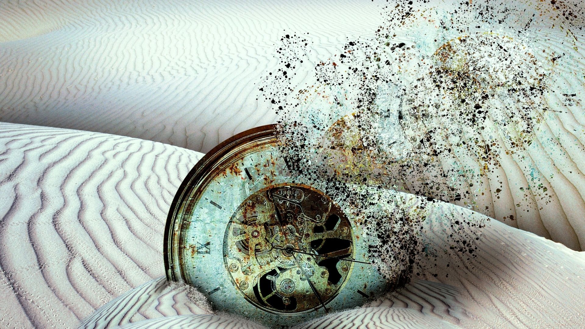 Albert Einstein Said "Time Is An Illusion". What Did He Mean?