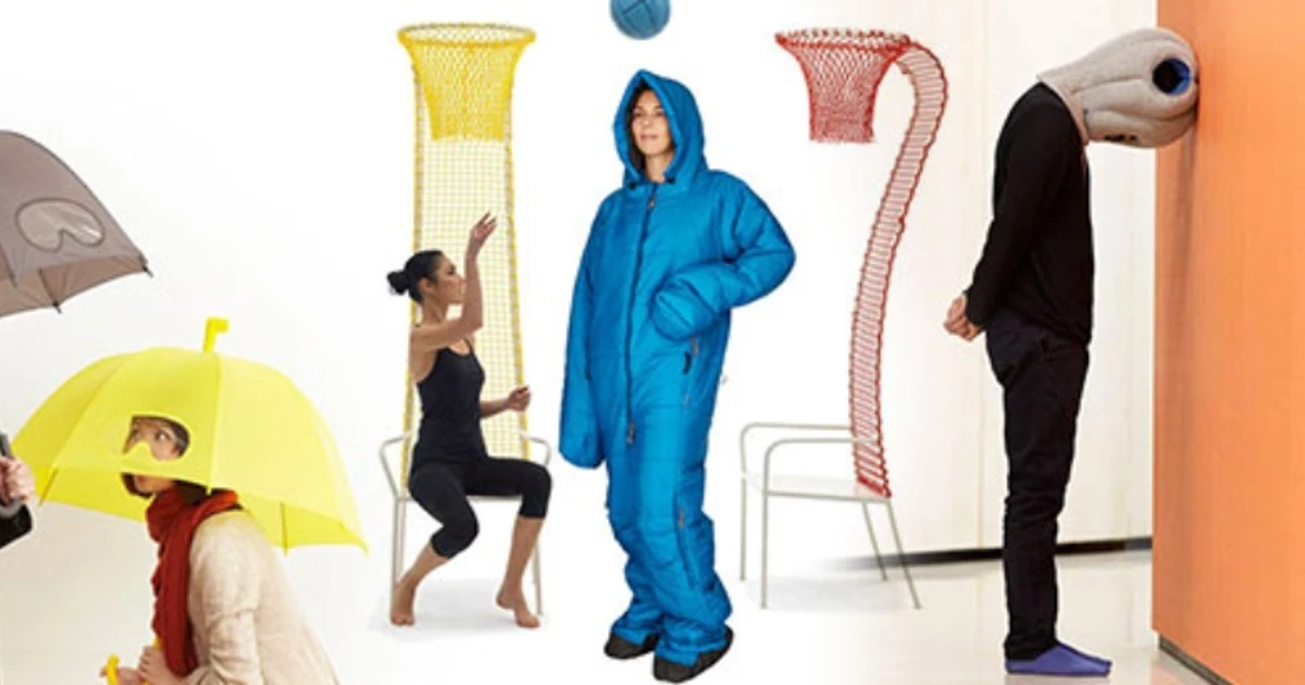 Weird And Wonderful Inventions From Around The World That You've Never ...