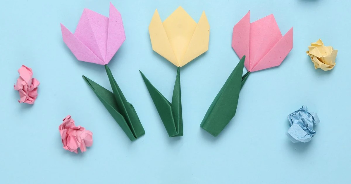 Different Types Of Origami To Try At Home