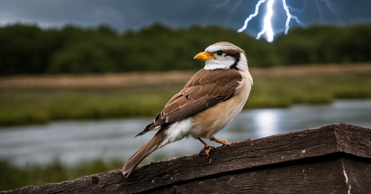 5 Striking Facts About Do Birds Get Struck By Lightning? (FAQ's Answered)