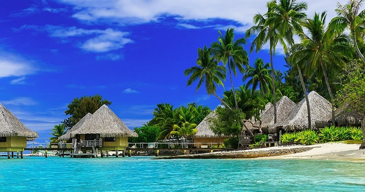 35 Best Tropical Island Getaways To Visit In 2024